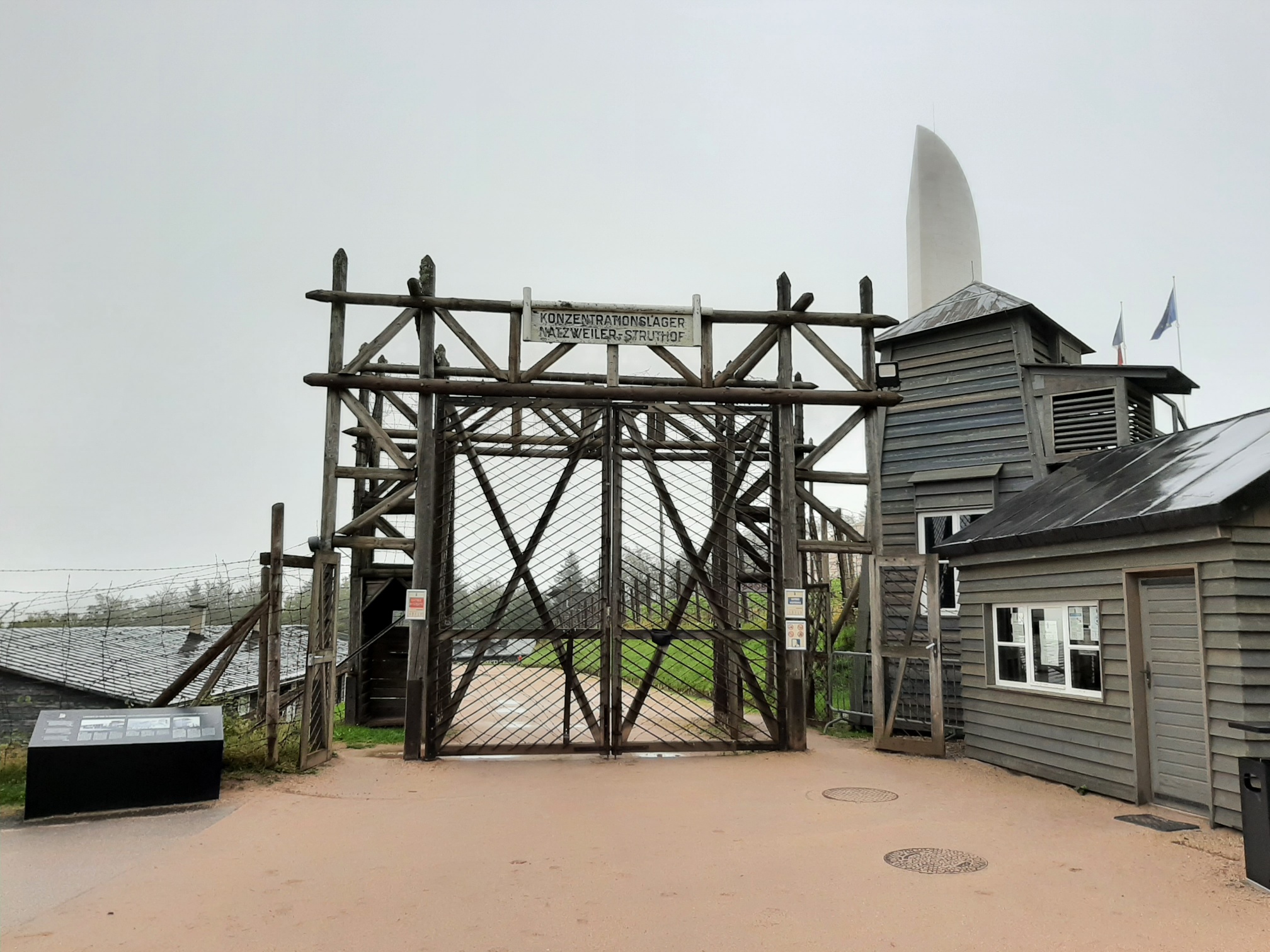 Studienfahrt zur Gedenkstätte KZ Natzweiler-Struthof – Tulla-Realschule ...
